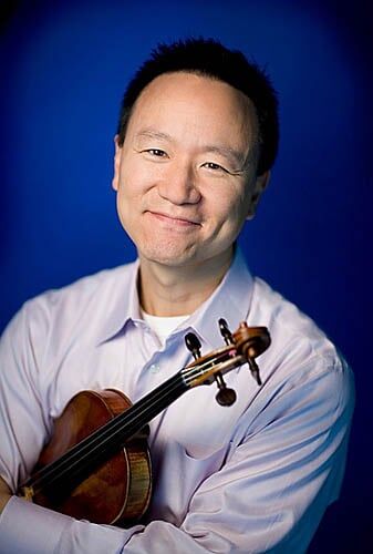 Sacramento Philharmonic features violinist David Kim in two concerts ...