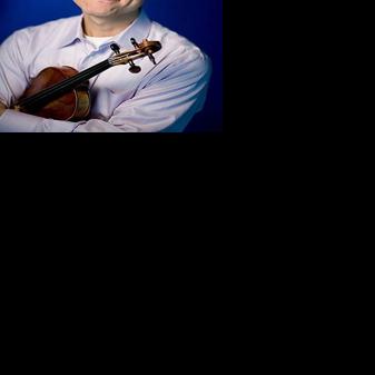 Sacramento Philharmonic features violinist David Kim in two concerts ...