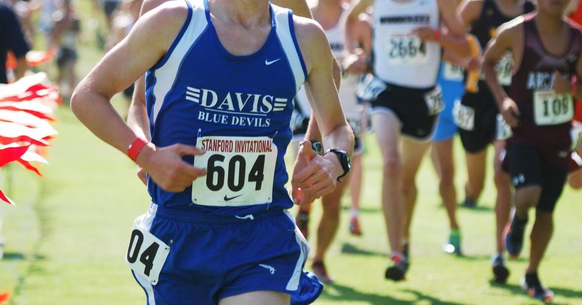 Greiner Athlete of the Week (10/3/12): DHS runner Jack Scranton ...