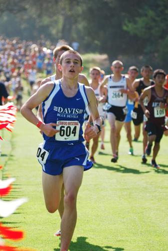Greiner Athlete of the Week (10/3/12): DHS runner Jack Scranton ...