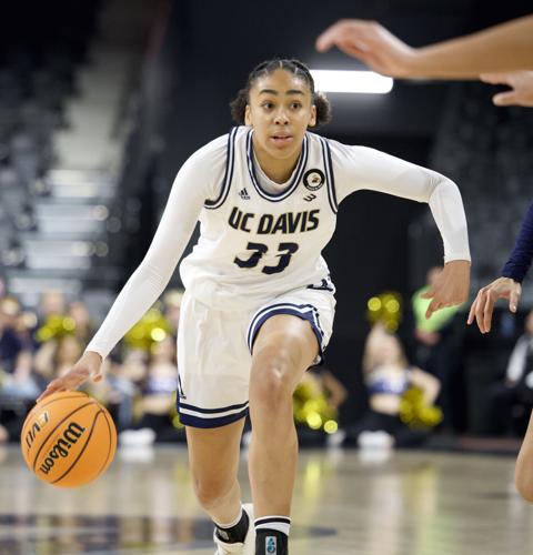 UC Davis women romp in BWC Tourney opener | Sports | davisenterprise.com