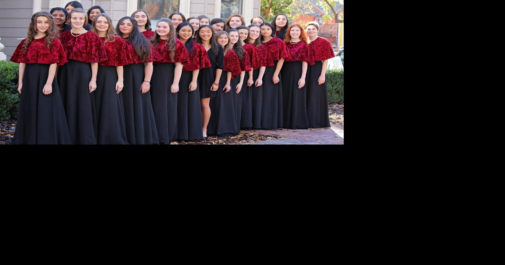 Advanced Treble Choir to commemorate 75th anniversary of Pearl Harbor ...