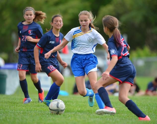 AYSO World Cup takes over town | Sports | davisenterprise.com