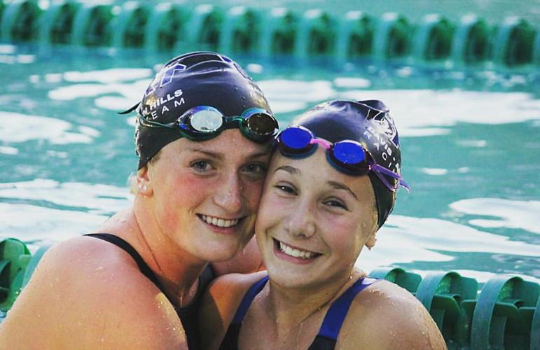 Chenoa Devine and Zoe Cosgrove photos | Do-not-import | davisenterprise.com