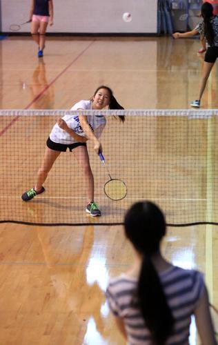 Yixing Chen DHS badminton season preview photos | Do-not-import ...