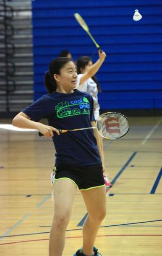 Yixing Chen DHS badminton season preview photos | Do-not-import ...