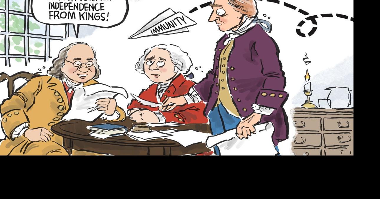 Jeff Koterba cartoon | Forum | davisenterprise.com