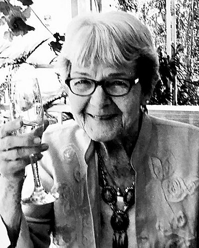 Elizabeth ‘Betty’ Anderson | Obituaries | davisenterprise.com