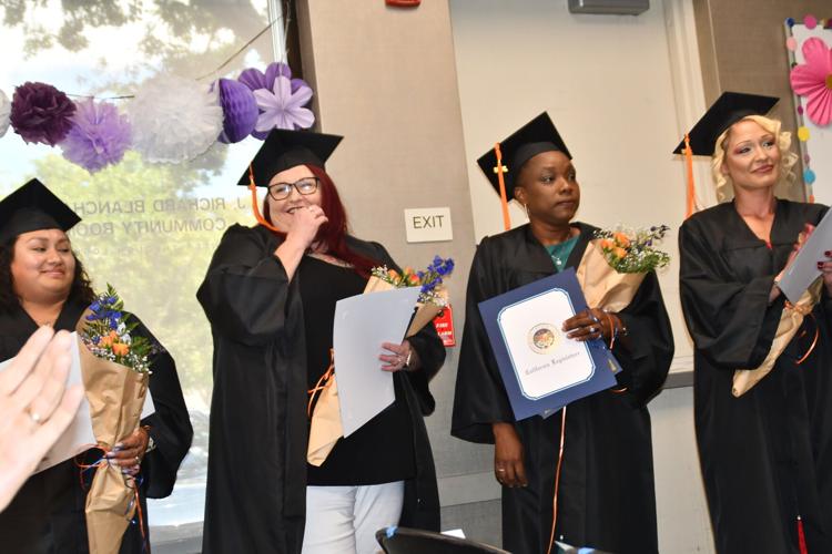 Adult high school graduation at Davis Library | News | davisenterprise.com