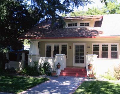 Museum exhibit honors Old North Davis’ centennial | News ...