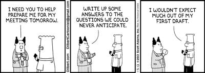 Dilbert | Features | davisenterprise.com
