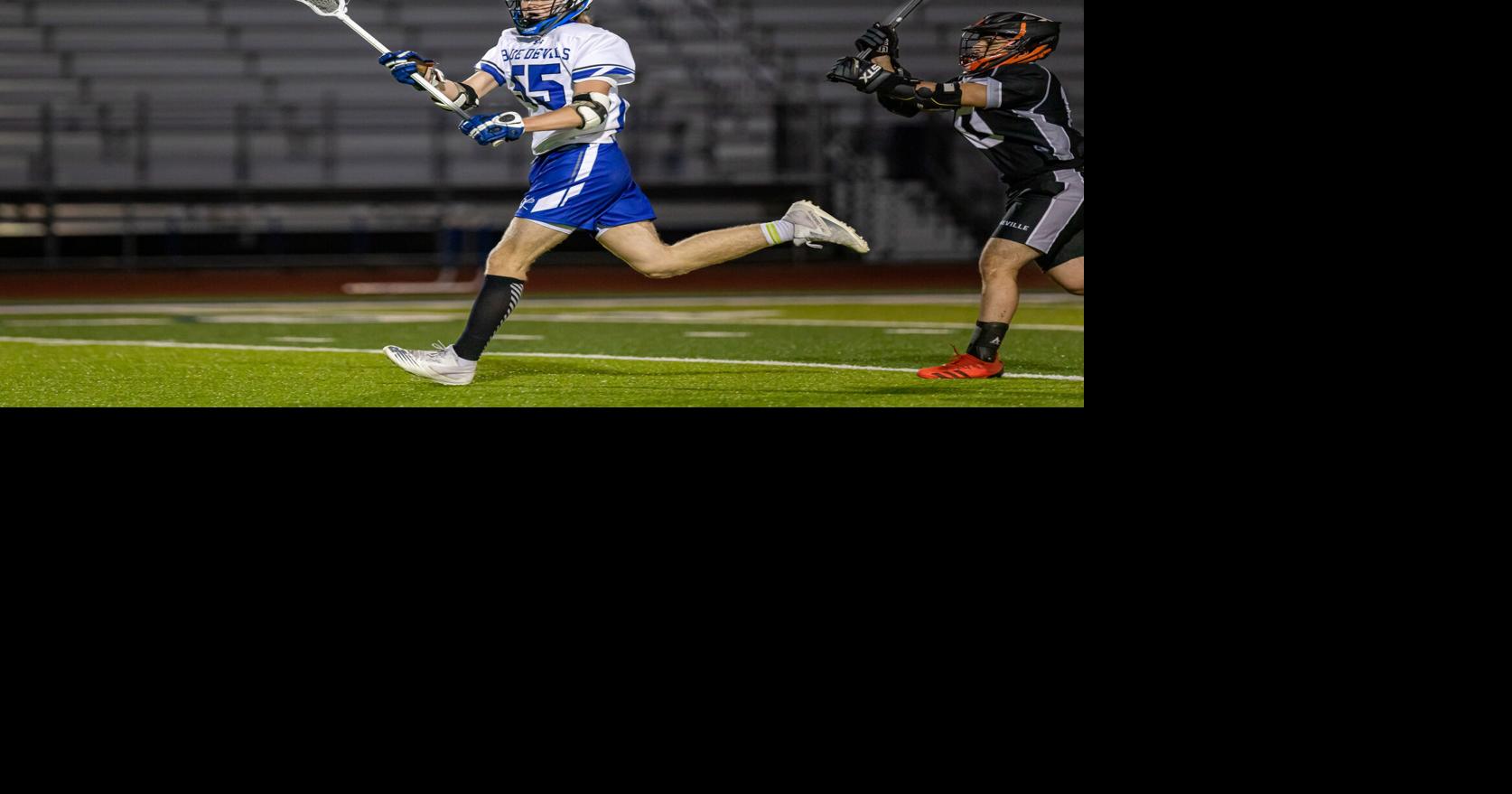Lacrosse: Blue Devil boys too much for Tigers | Blue Devils ...
