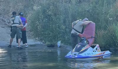 Two arrested for jet-ski theft | Crime, Fire + Courts | davisenterprise.com