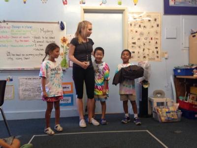 Explorit: Volunteers help fill the year with science fun | Features ...