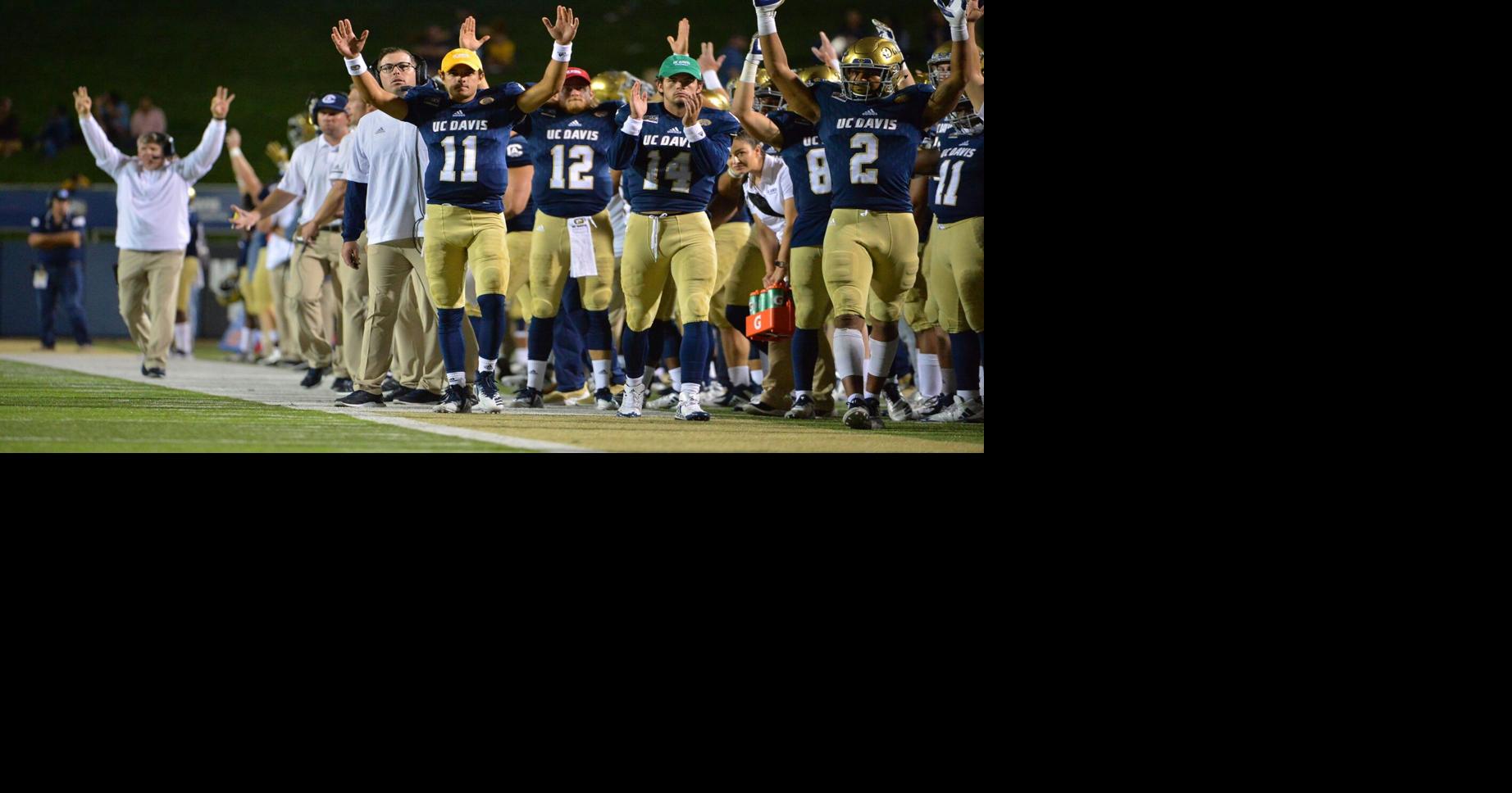 UCD football preview — Big Sky schedule is hit-and-miss | Sports ...