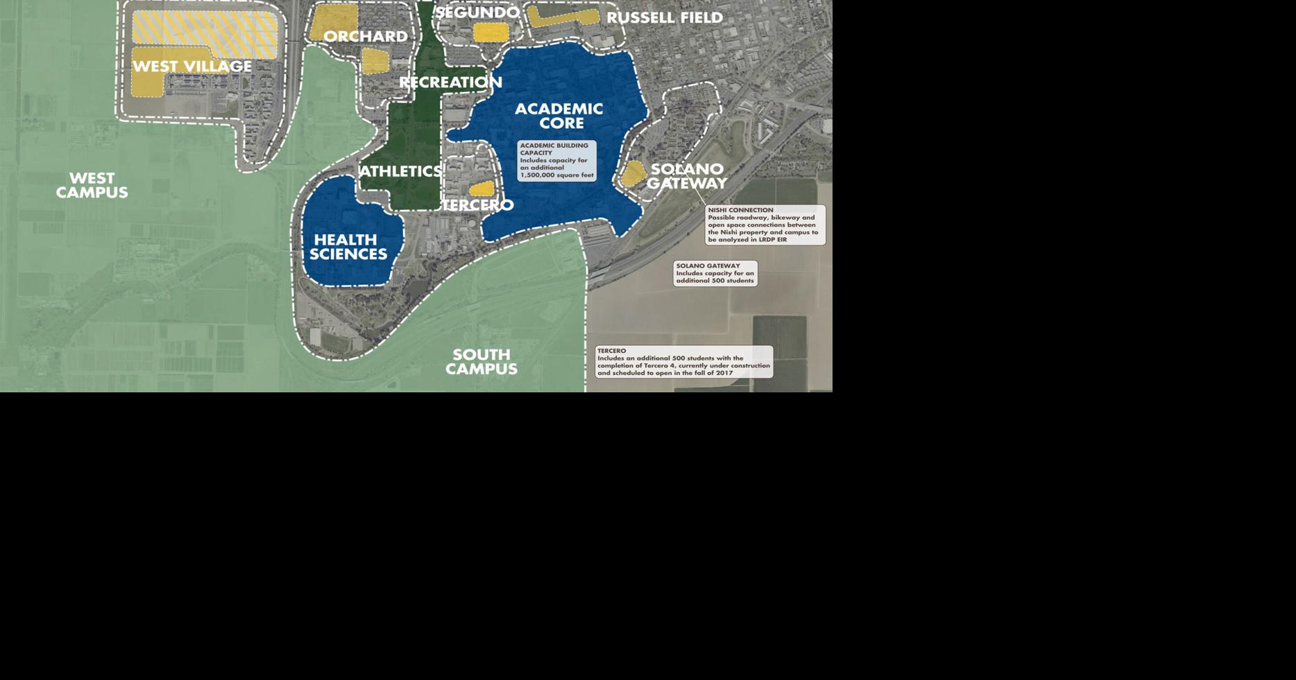 Revised LRDP maps | Do-not-import | davisenterprise.com