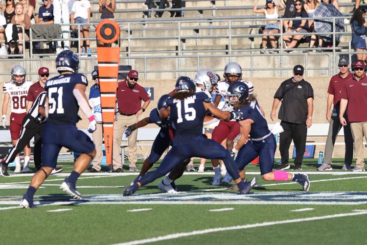 Football: UC Davis suffers tough loss to Montana | Sports ...