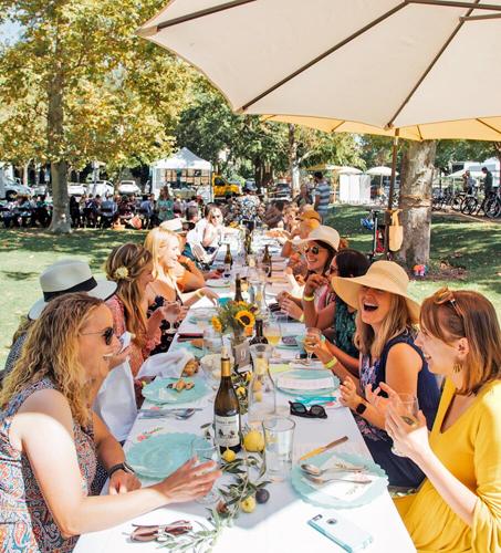 The feast goes on | Food & Drink | davisenterprise.com