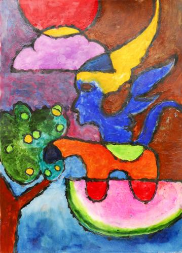 Gallery 625 presents ‘Color Matters: The Art of David Wiley’ | Art ...