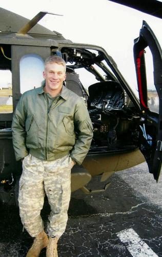 DHS grad now flies Black Hawks | News | davisenterprise.com