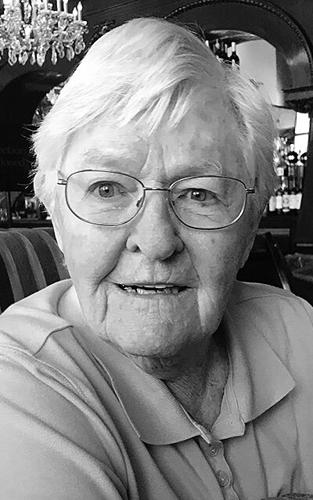 Nancy B. Davis | Obituaries | davisenterprise.com