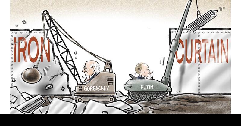 Jeff Koterba cartoon | Cartoons | davisenterprise.com