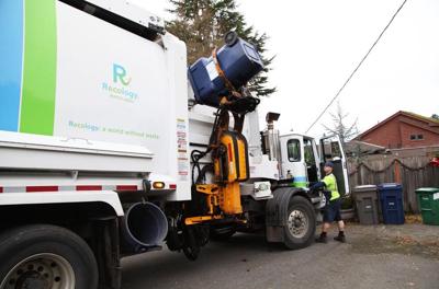 Recology takes over waste removal in Davis | News | davisenterprise.com