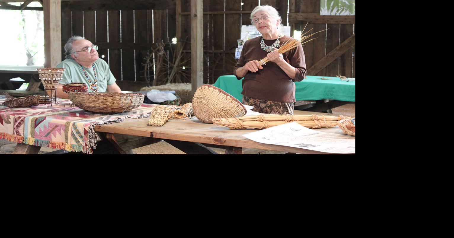 Learn basket-weaving at Tule Tuesday series | News | davisenterprise.com
