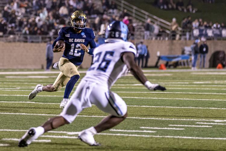 Coach reviews UCD football season, QB in portal | Sports ...