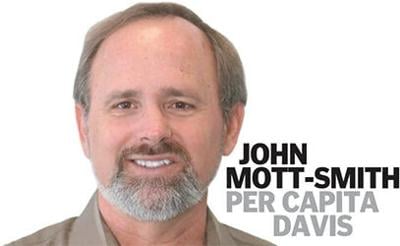 Per Capita: Poking holes in the planet | Features | davisenterprise.com