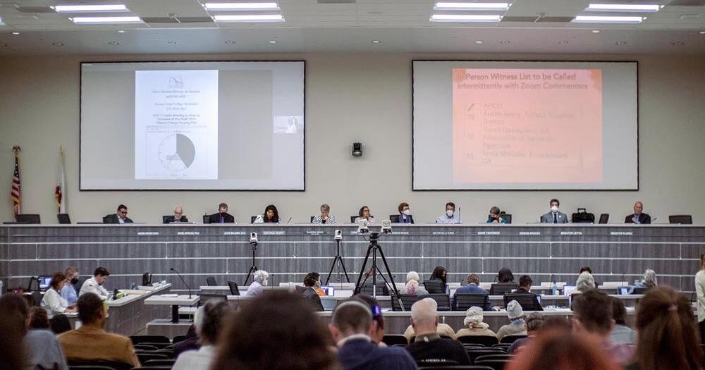 California boards seek to keep pandemic rules for public meetings ...
