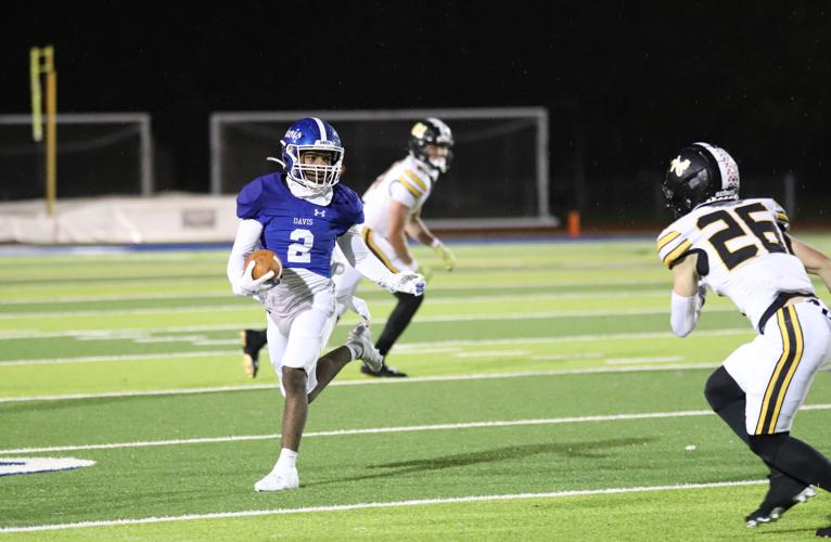 DHS football and rain fall in season finale against Del Oro | Sports ...