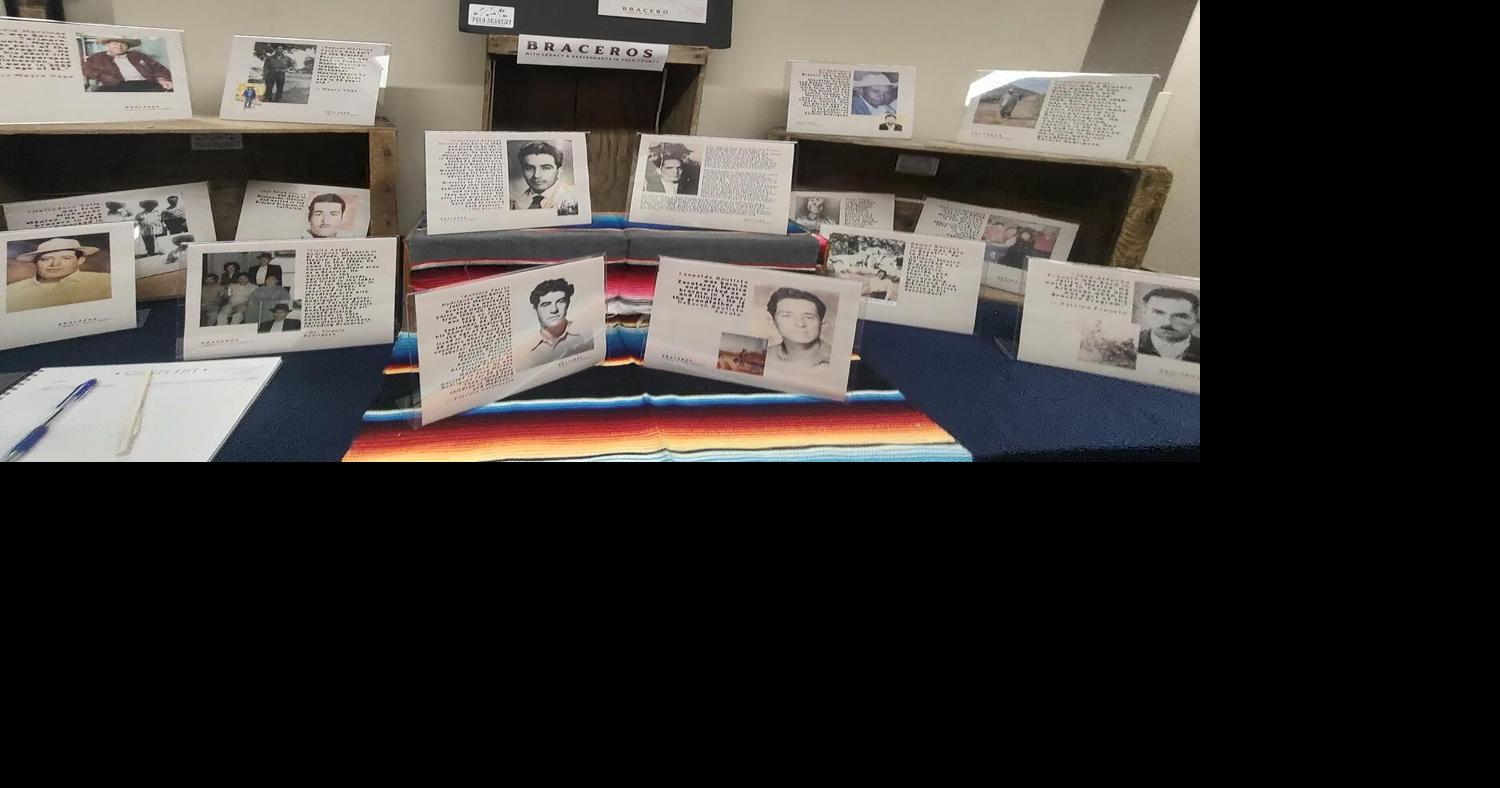 Yolo County recognizes Bracero legacy | News | davisenterprise.com