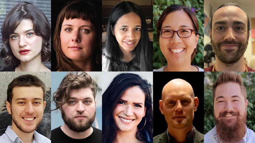 UC Davis Creative Writing Series begins new year | Arts & Entertainment ...