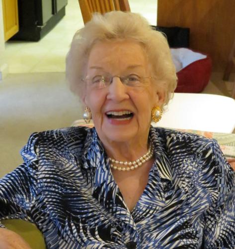 Margaret ‘Maggie’ Louise Magruder Burkhart Goldberg | Obituaries ...