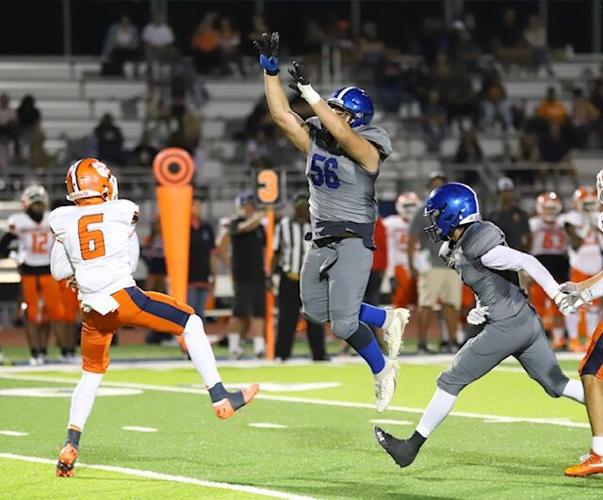 Football: Wolfpack spoils Blue Devils’ homecoming game | Blue Devils ...