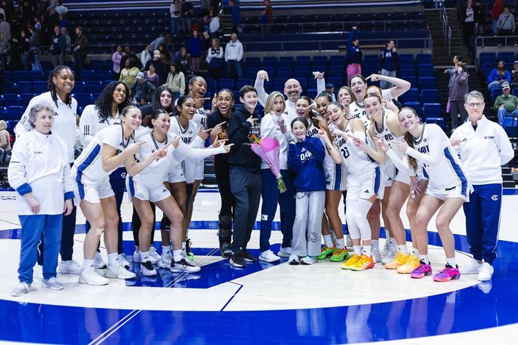 Gross sets win record for Aggies | Sports | davisenterprise.com