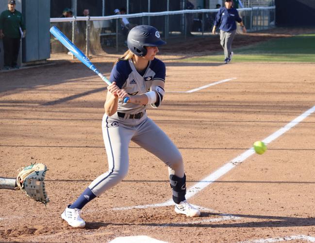 Softball: Aggies win season opener over rival Hornets | Aggies ...