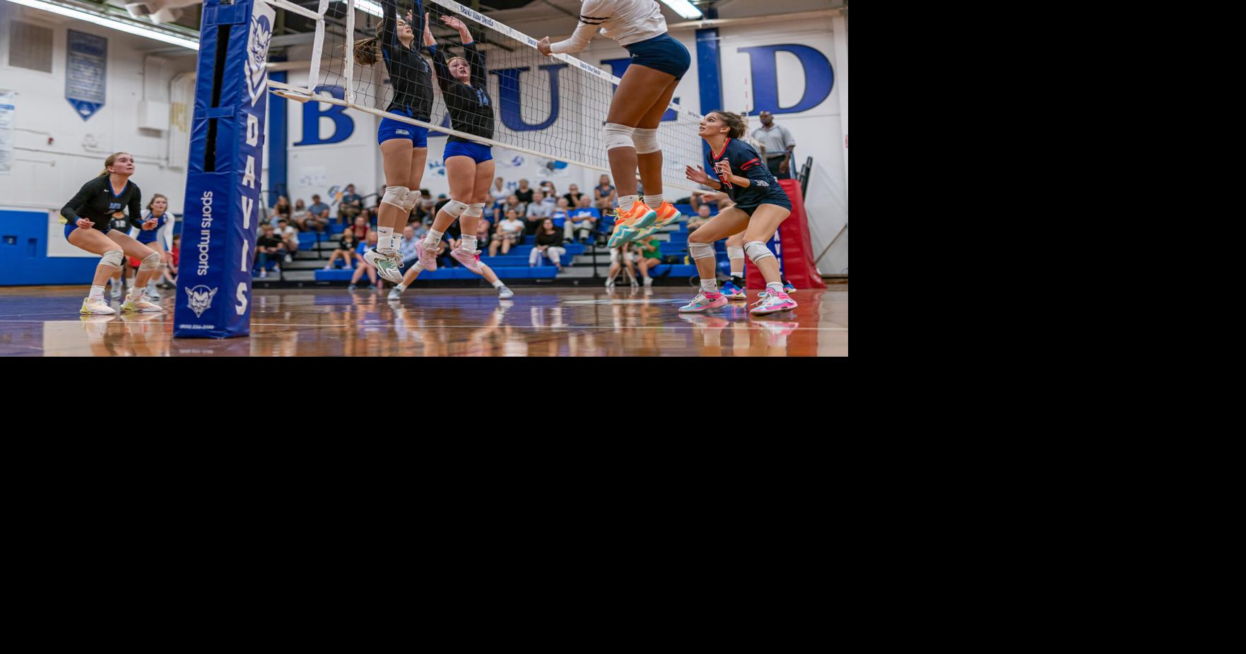 Volleyball: DHS lose highly competitive match | Sports ...