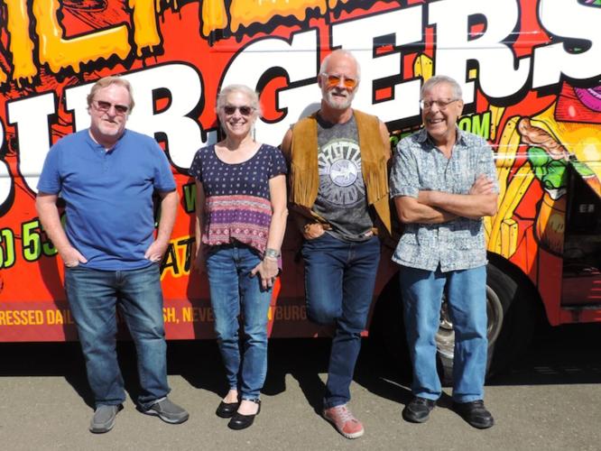 Music for Natalie rocks G Street Plaza on Sunday | Calendar ...