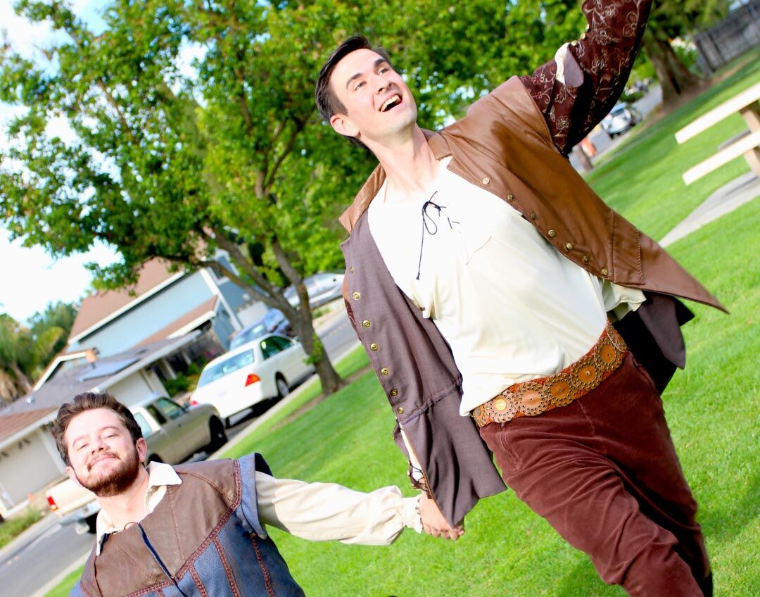 There’s ‘Something Rotten’ at the Opera House | Arts & Entertainment ...