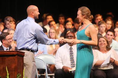 The life aquatic: DHS Athletes of the Year | Sports | davisenterprise.com