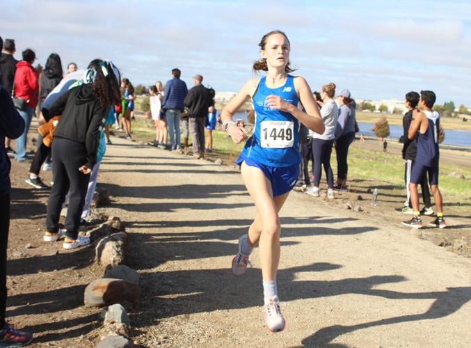 Dulaney balancing cross country, academics and life | Blue Devils ...