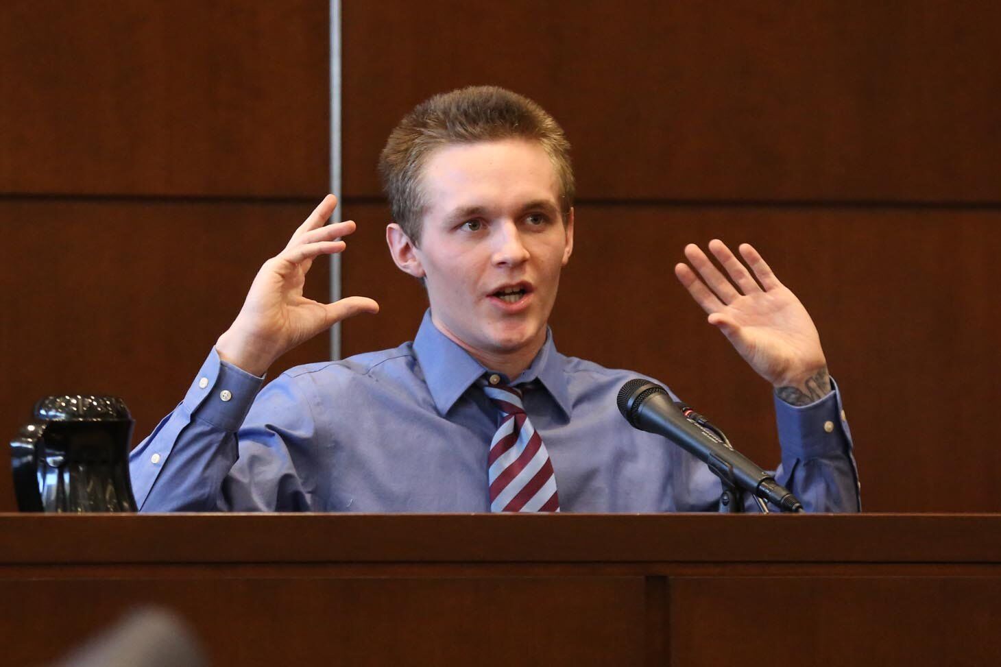 Appellate court convenes today in Daniel Marsh murder case | Crime ...