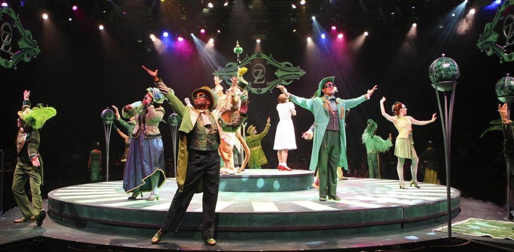 Wizard of Oz photos | Do-not-import | davisenterprise.com