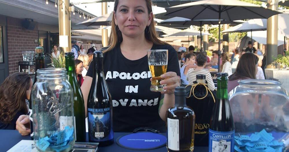 UCD toasts Tapping Potential program | Food & Drink | davisenterprise.com