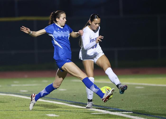 DHS girls silence bulldogs, again | Sports | davisenterprise.com