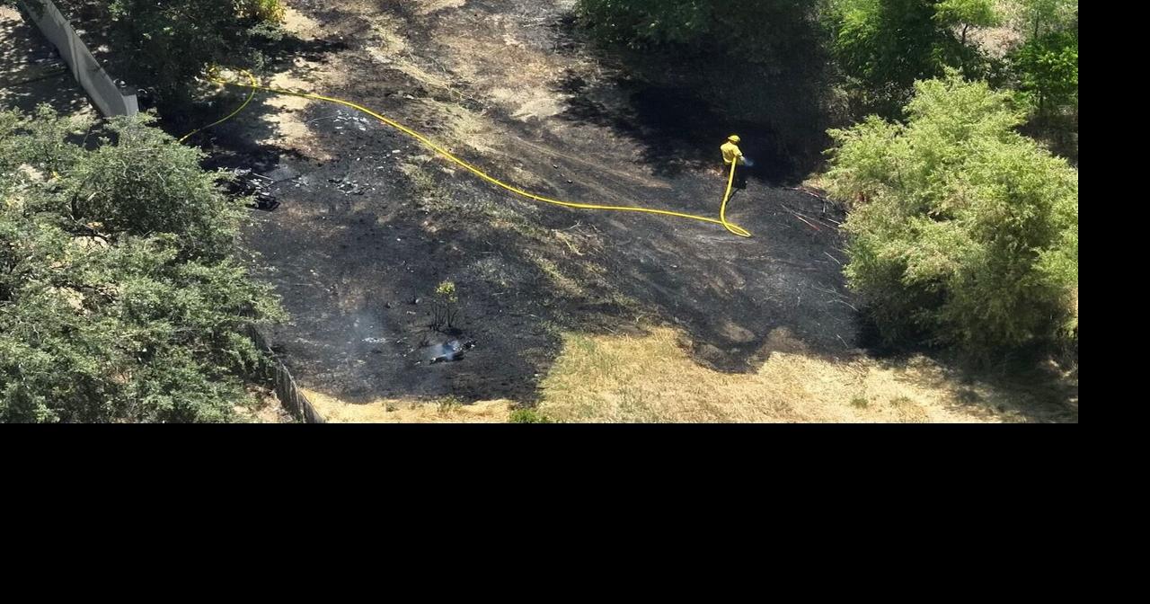 Feeling the heat | Crime, Fire + Courts | davisenterprise.com