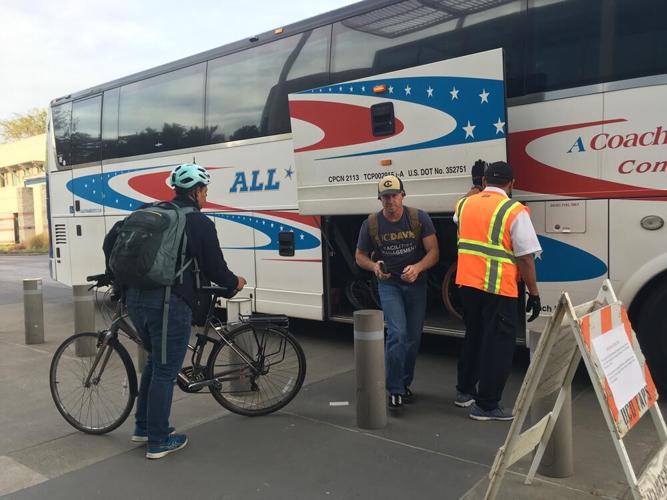 UCD faces bus backlash | UC Davis | davisenterprise.com