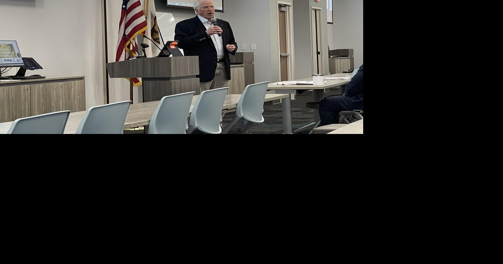 DJUSD shares updates with elected leaders at Yolo County Office of ...